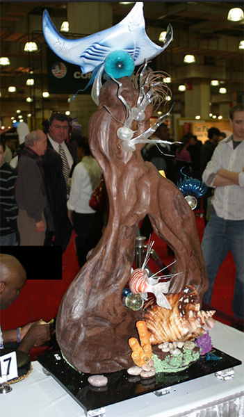 19th Annual U.S. Pastry Competition - Pastry Chef Anthony Smith